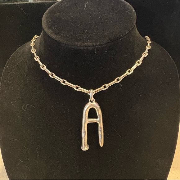 UNO de 50 | Jewelry | Uno De 5 Sterling Silver Plated Charm Necklace ...